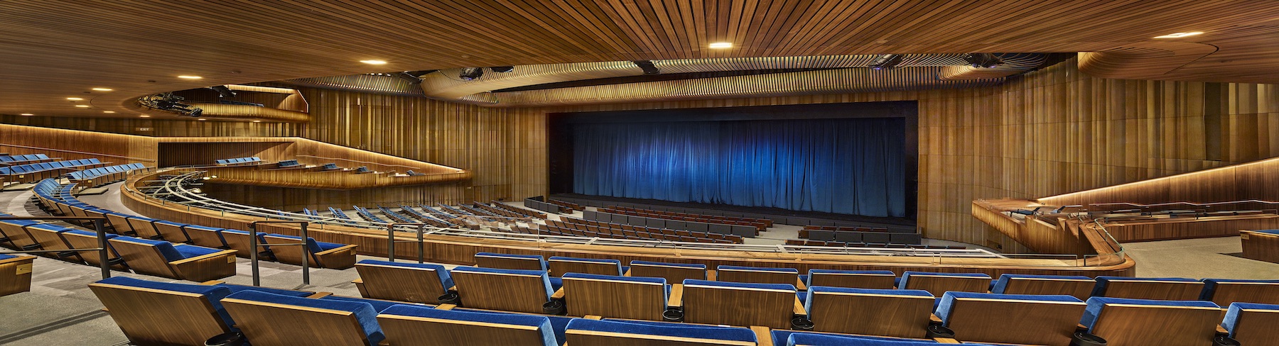 Capital One Hall - Wilkie Sanderson